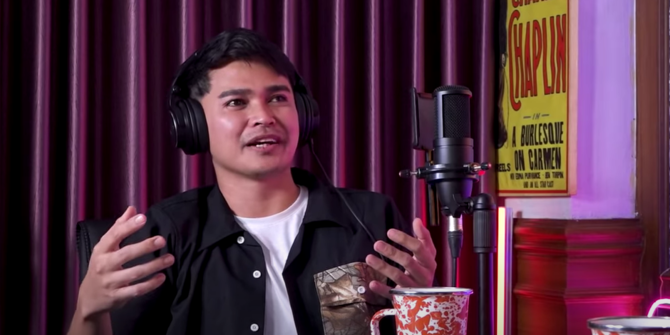 Bikin Haru, Aiman Ricky Cerita Sosok Ibu yang Meninggal Gara-gara ...