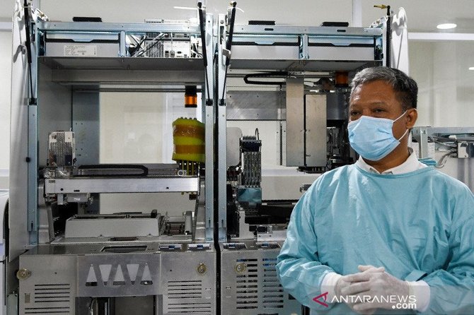 PCR Test Adalah untuk Diagnosis Covid-19, Kenali Perbedaan, Keakuratan ...