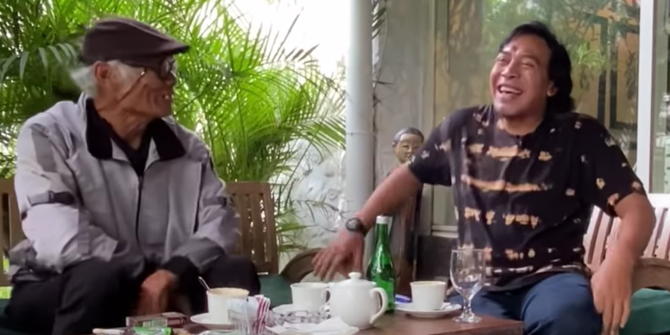 Jakarta Kota Budaya, Boneng: Apanya yang Berbudaya Panggung aja Susah ...