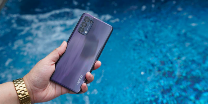 Spesifikasi dan Harga Oppo Reno5 Resmi di Indonesia | merdeka.com