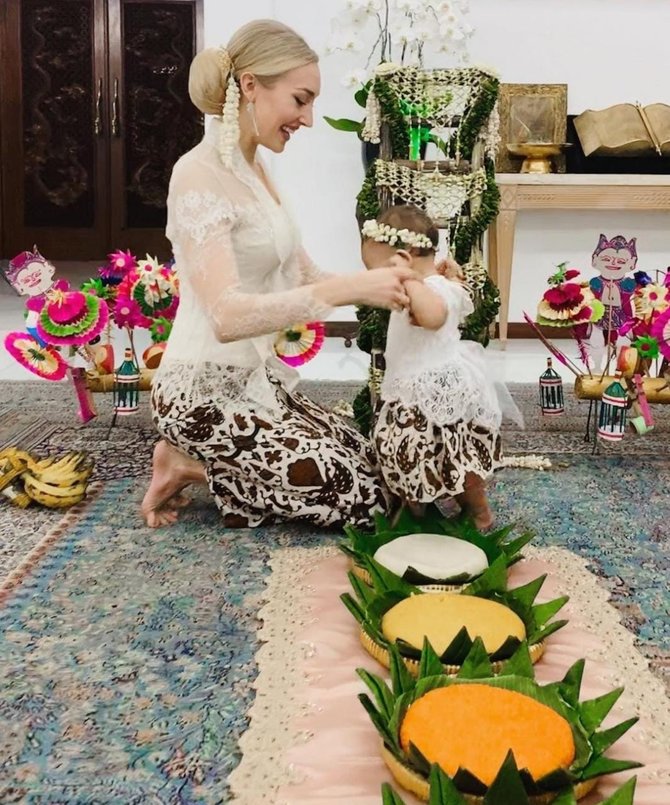 Penampilan Terbaru Panji Trihatmodjo, Berkumis dan Berjenggot Bikin ...