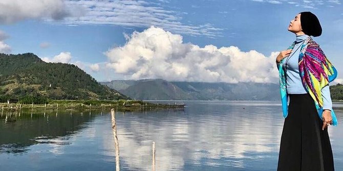 Main di Pintu Berkah, Ini 4 Potret Raslina Rasidin yang Awet Muda di ...