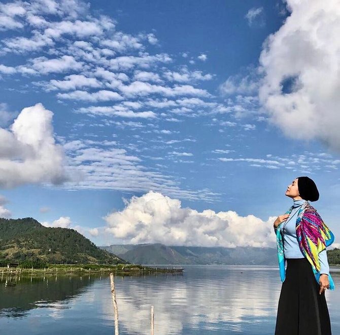 Main di Pintu Berkah, Ini 4 Potret Raslina Rasidin yang Awet Muda di ...