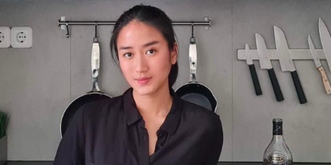 Genap Berusia 27 Tahun, Intip Potret Transformasi Chef Renatta dari ...