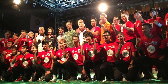 Anies Disebut Disukai Anak Muda Karena Kebijakan 'Instagramable' di ...