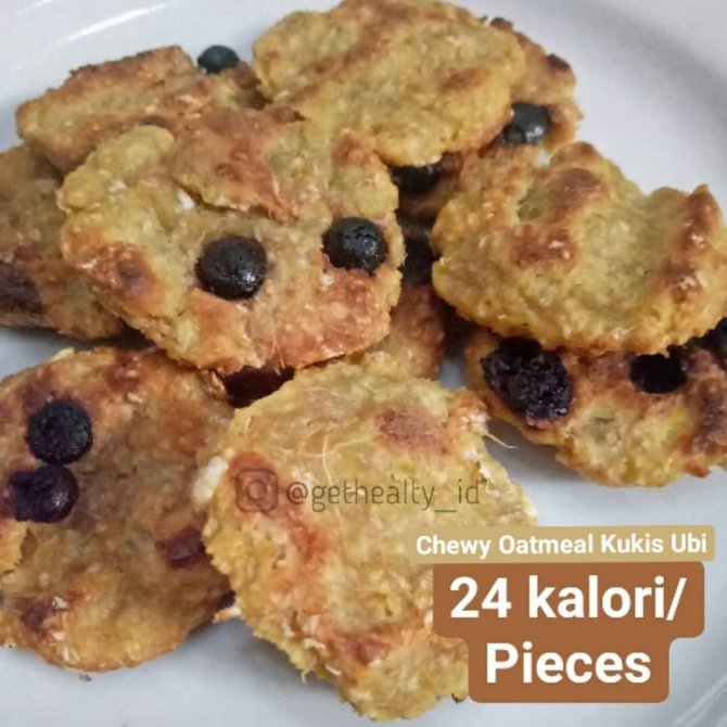 8 Resep Camilan untuk Diet yang Enak dan Rendah Kalori, Mudah Dibuat