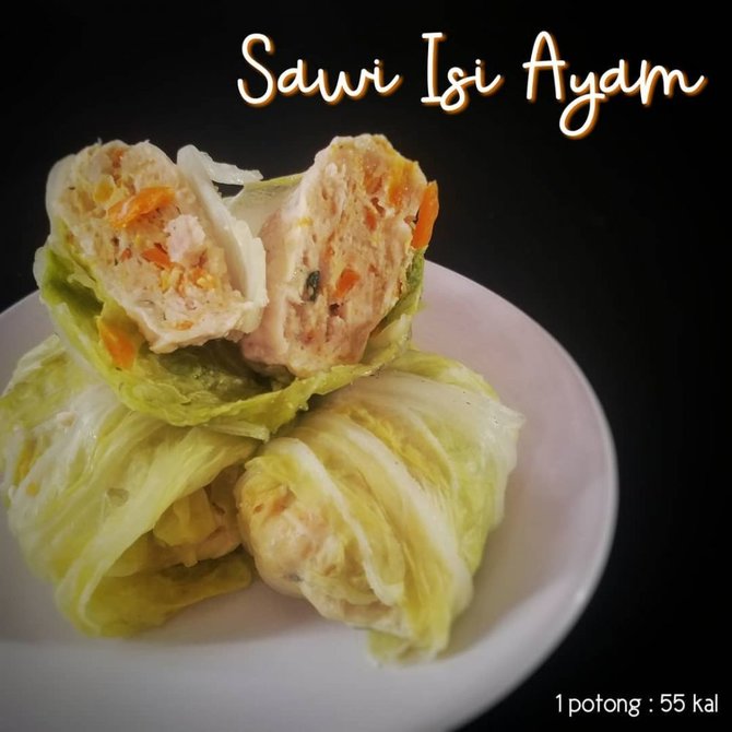 8 Resep Camilan untuk Diet yang Enak dan Rendah Kalori, Mudah Dibuat
