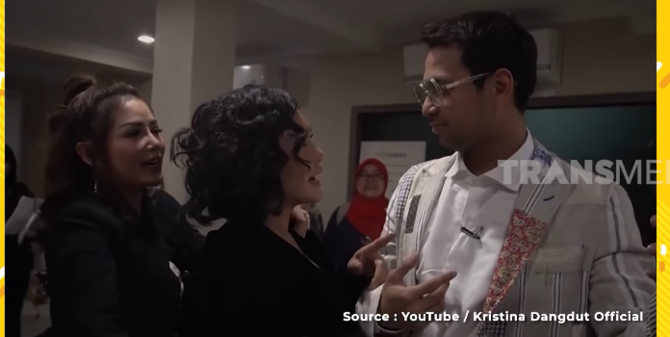 Sempat Dituding Musuhan dengan Keluarga Raffi Ahmad, Begini Tanggapan Yuni Shara | merdeka.com