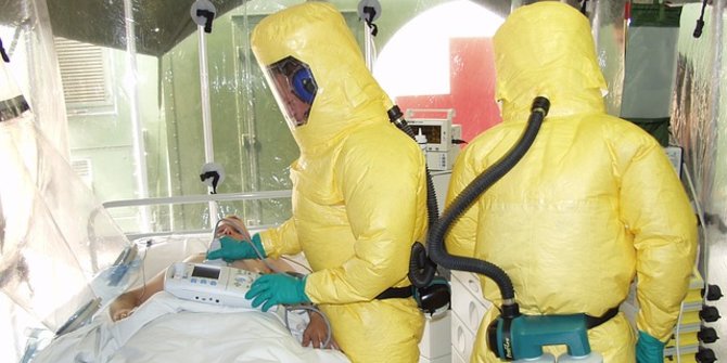 Wabah Adalah Persebaran Penyakit Secara Luas di Suatu Wilayah, Ini ...