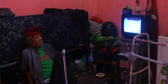 Urip Arphan Sudah Muncul di Zaman Suzanna, Jadi Sopir Bajaj Antar Dono ...