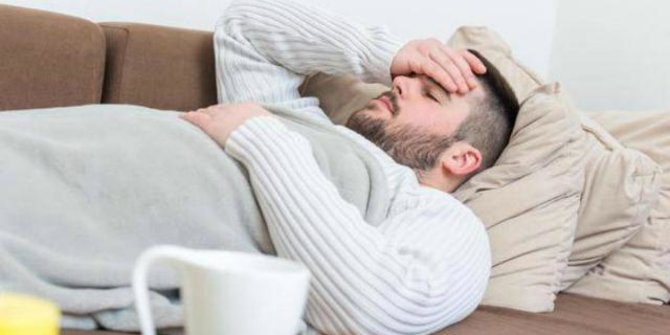 Gejala Penyakit Tipes Beserta Penyebabnya, Ketahui Lebih Lanjut ...