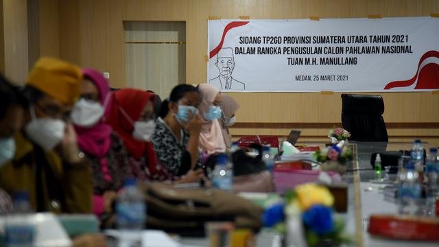 Diusulkan Jadi Pahlawan Nasional, Ini Sederet Jasa MH Manullang di ...