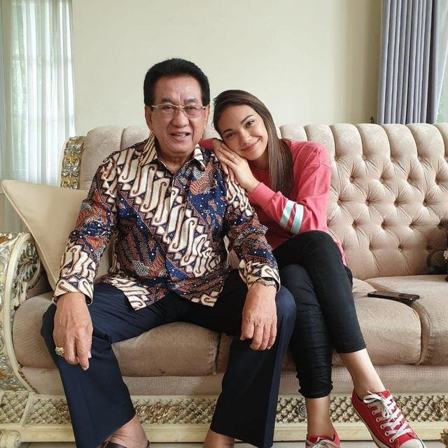 Jadi Ayah dan Anak di Sinetron Samudra Cinta, Ini Potret Kompak Haico ...