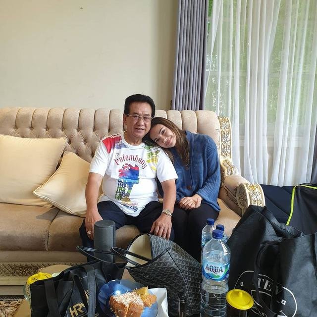 Jadi Ayah dan Anak di Sinetron Samudra Cinta, Ini Potret Kompak Haico ...