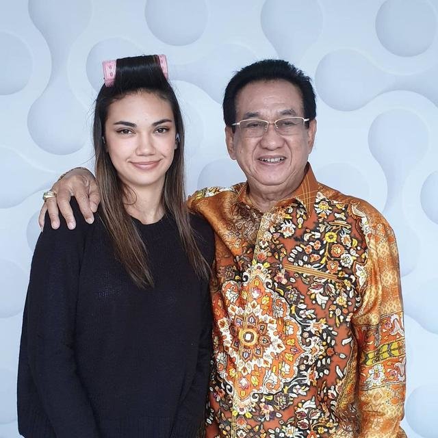 Jadi Ayah dan Anak di Sinetron Samudra Cinta, Ini Potret Kompak Haico ...