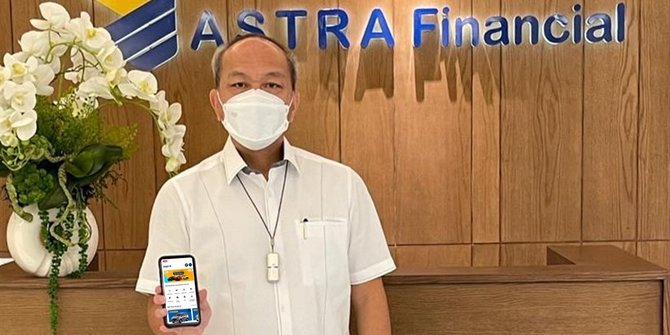 Aplikasi MOXA Diluncurkan, One Stop Financial Services ala Astra ...