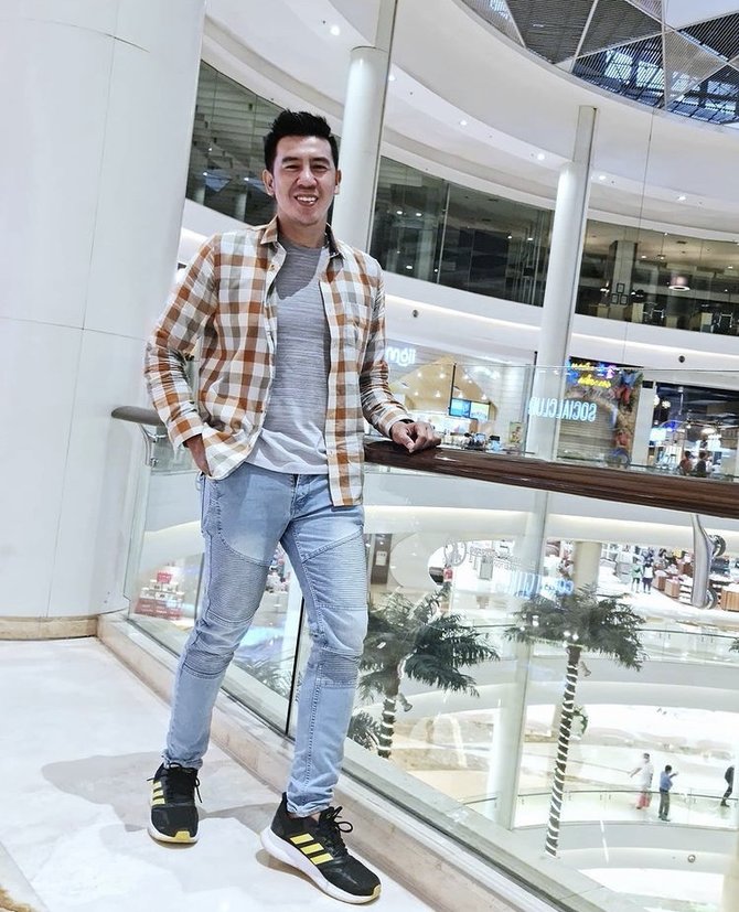 4 Potret Malvinas Bharaduta, Polisi Kreator Kuliner yang Eksis di ...