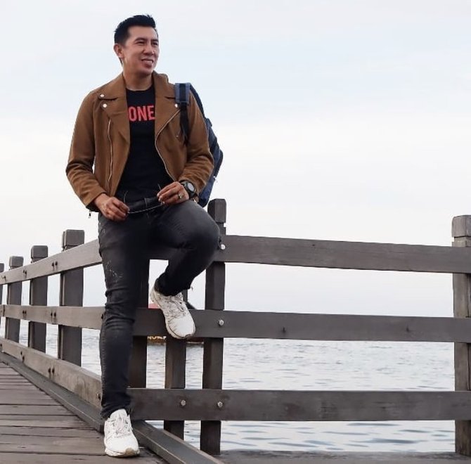 4 Potret Malvinas Bharaduta, Polisi Kreator Kuliner yang Eksis di ...