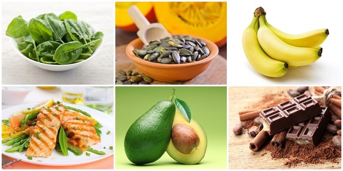 8 Makanan Kaya Magnesium yang Baik untuk Tubuh, dari Alpukat Hingga ...