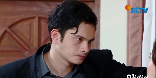 Akting Dramatis, Ini Momen Kevin Kambey saat Berperan di Buku Harian ...