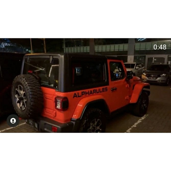 Potret Mobil Mewah Deddy Corbuzier, Ivan Gunawan Sewot Bilang Kayak Es ...