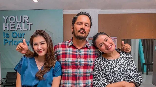 Jadi Suami Istri di Love Story The Series, Ini 5 Potret Fathir Muchtar ...