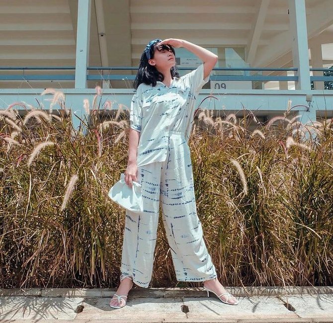 Main di Catatan Harianku SCTV, Ini 4 Gaya Fashionable Adila Fitri yang ...