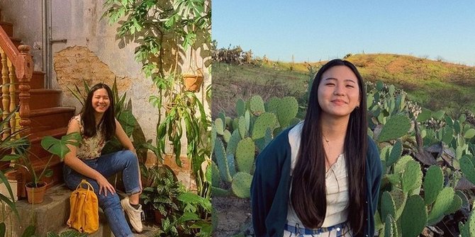 Potret Terbaru Natania Putri Ahok yang Kini Kuliah di AS, Ramai ...