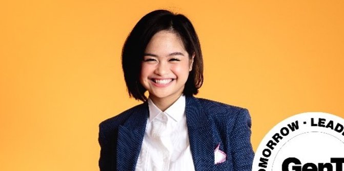 Potret Terbaru Faye Simanjuntak Cucu Menko Luhut, Kulit Terbakarnya ...