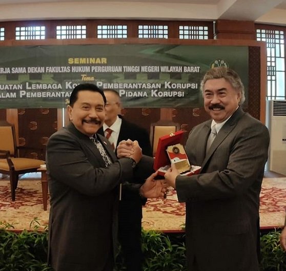 Mertua & Menantu Ini Sama-Sama Jenderal TNI, Keduanya Sukses Pada Masanya | merdeka.com