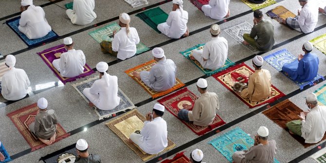 Niat Sholat 5 Waktu beserta Rukun dan Syaratnya, Bantu Sempurnakan ...