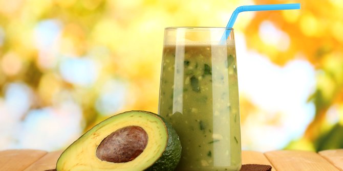 10 Resep Es Alpukat Ala Rumahan Enak dan Menyegarkan, Cocok untuk Buka ...