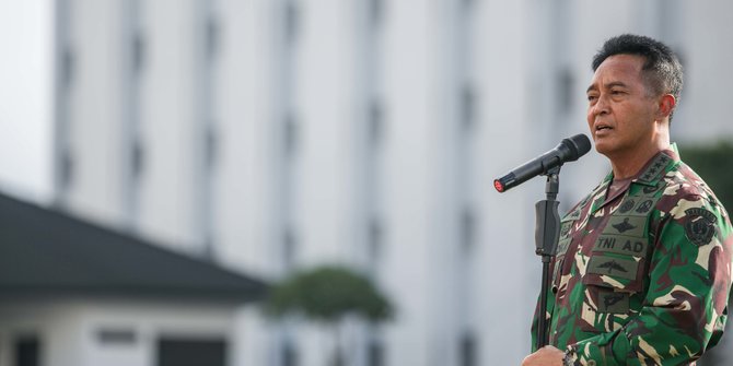 Kasad Andika Ungkap Motif Prajurit TNI Membelot Gabung KKB Papua ... Kasad Andika Ungkap Motif Prajurit TNI Membelot Gabung KKB Papua ...