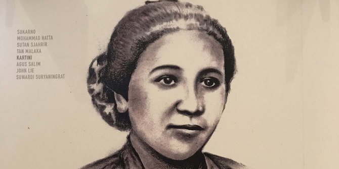 Sejarah 21 April Lahirnya Ra Kartini Tokoh Pelopor Kebangkitan Kaum