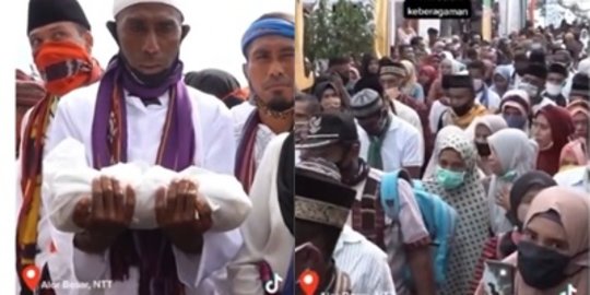 Intip Festival Alquran Tua dari Kulit Kayu, Lantunan Salawat Bikin Air ... Intip Festival Alquran Tua dari Kulit Kayu, Lantunan Salawat Bikin Air ...