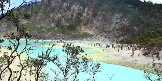 7 Wisata Ciwidey Paling Populer dan Sejuk, Wajib Dikunjungi | merdeka.com