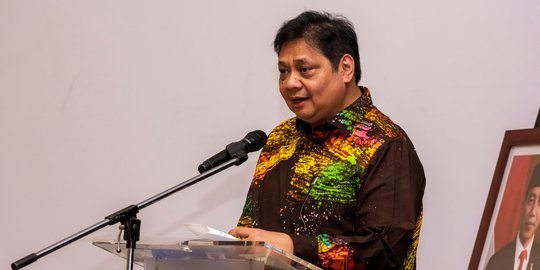 Airlangga Sebut Geliat Ekonomi RI Mulai Tunjukkan Tanda-Tanda Positif ... Airlangga Sebut Geliat Ekonomi RI Mulai Tunjukkan Tanda-Tanda Positif ...