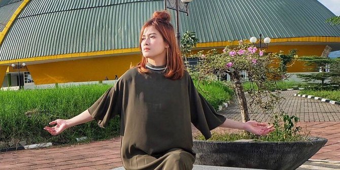 Ulang Tahun ke-33, Ini 4 Potret Transformasi Chika Jessica dari Dulu ...