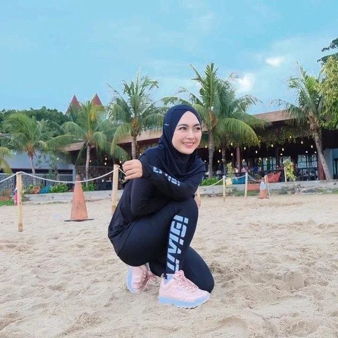 Main di Para Pencari Tuhan Jilid 14, Ini 4 Potret Vizza Dara yang Kini ...