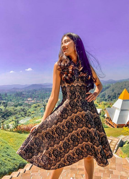 6 Potret Cut Ashifa Pemeran Balqis di Rumah Bidadari SCTV, Memesona ...