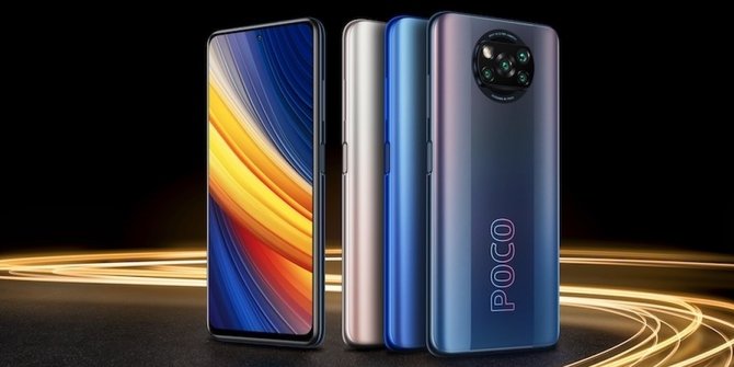 Spesifikasi dan Harga Poco X3 dan Poco F3 Resmi Indonesia | merdeka.com