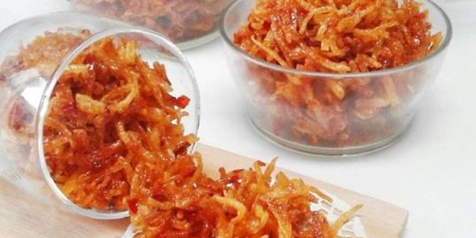 Resep Kentang Mustofa yang Renyah dan Lezat, Bikin Nagih | merdeka.com