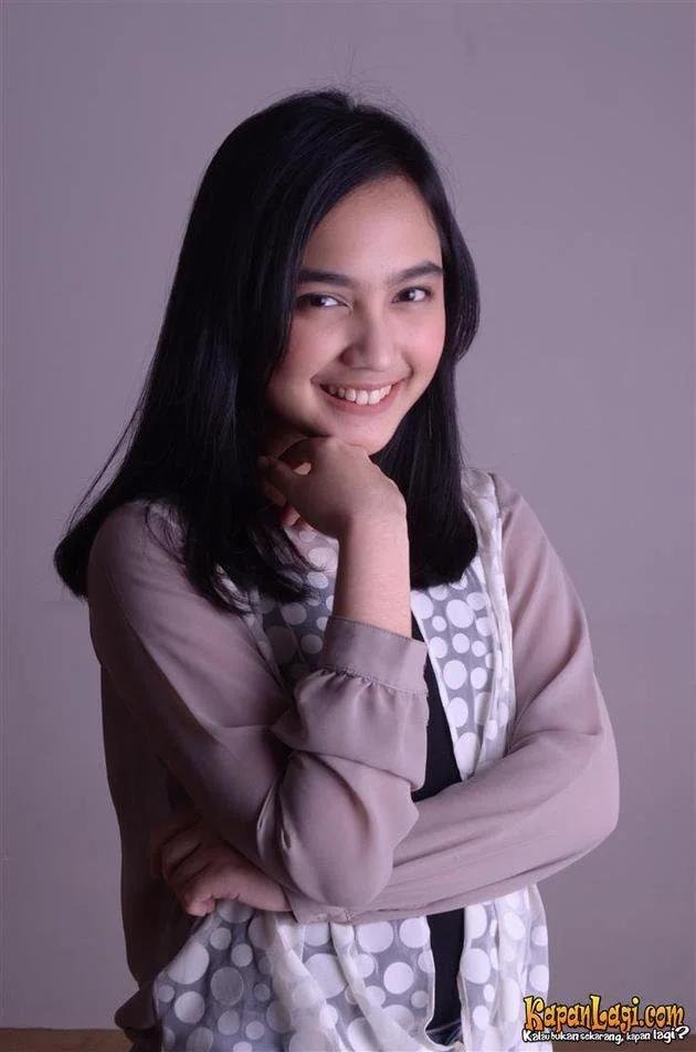 Intip 4 Potret Transformasi Rachel Amanda dari Dulu yang Imut, Kini Tak ...