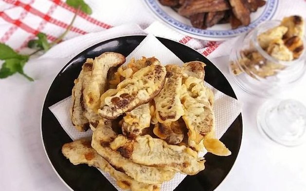 Resep Sale Pisang Legit, Camilan Ringan Mudah Dibuat