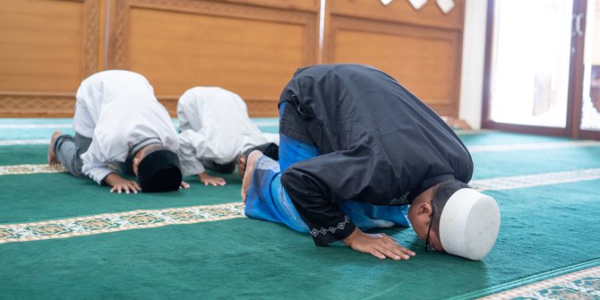 Tata Cara Sholat Ied di Rumah Sesuai Sunnah, Lengkap dengan Panduan ...