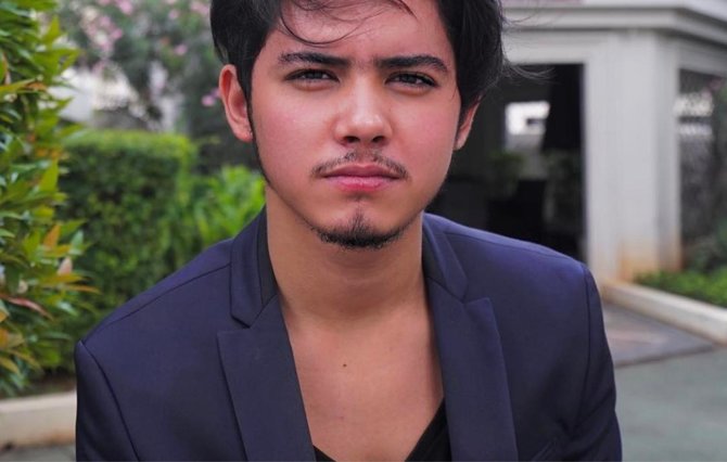 Sempat Vakum, Ini 4 Pesona Aliando Syarief dan Giorgino Abraham | merdeka.com
