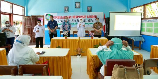 Kumpulkan Kepala Sekolah, Bupati Banyuwangi Pacu Pembelajaran Responsif ...