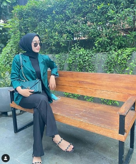 Potret Bripda Syifa Putri Sakura, Polwan Cantik Taklukkan Hati Pebalap ...