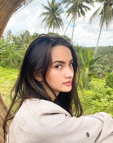 Potret Cantik Sabrina Anggraini, Gadis Berprestasi jadi Pacar Eks ...