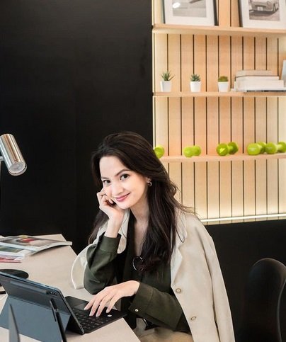 Potret Cantik Sabrina Anggraini, Gadis Berprestasi jadi Pacar Eks ...